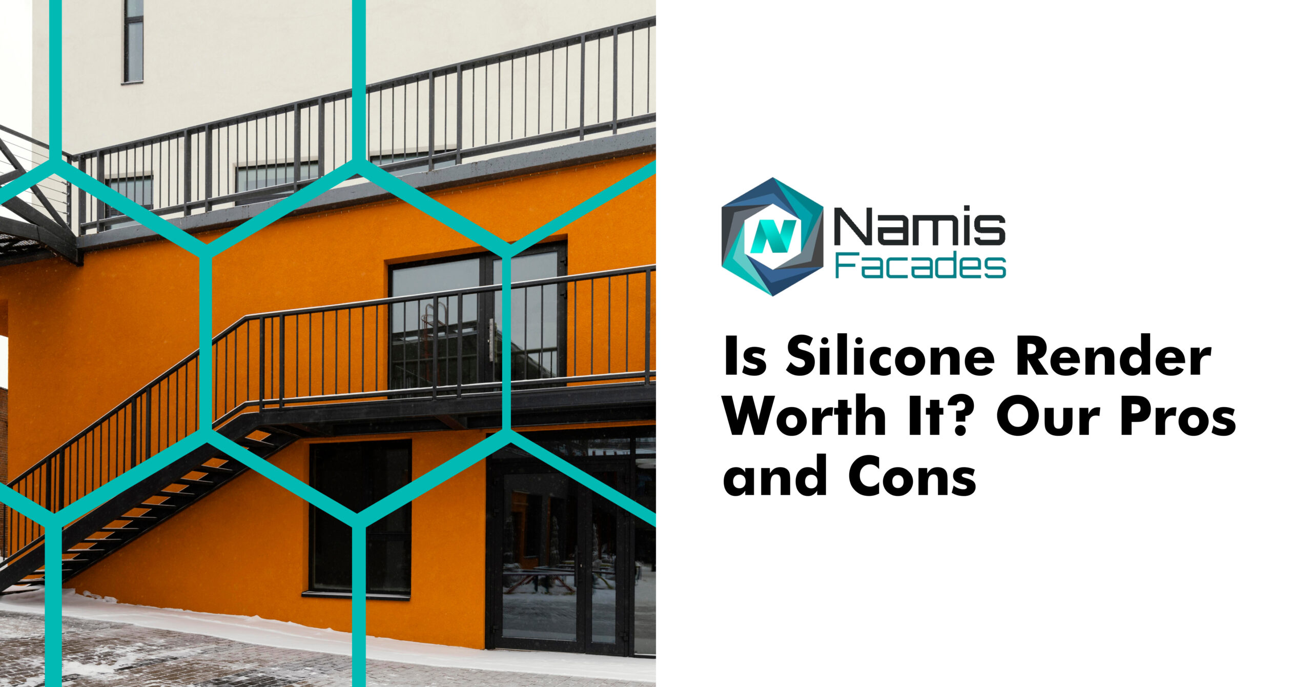 Is Silicone Render Worth It? Our Pros and Cons | Namis Facades