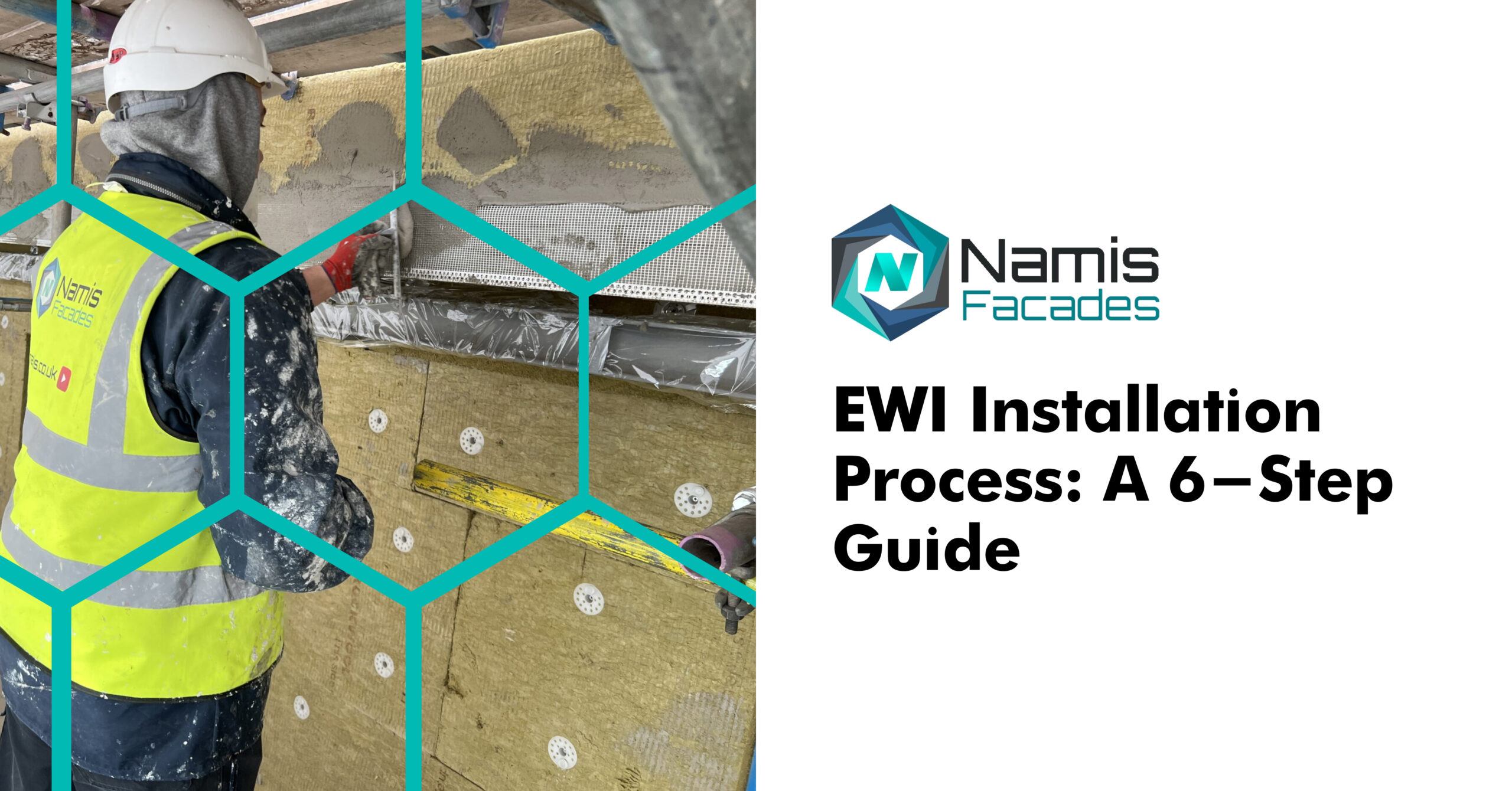 EWI Installation Process: A 6-Step Guide | Namis Facades