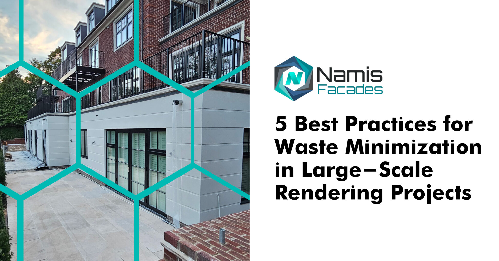 5 Best Practices for Waste Minimization in Large-Scale Rendering ...